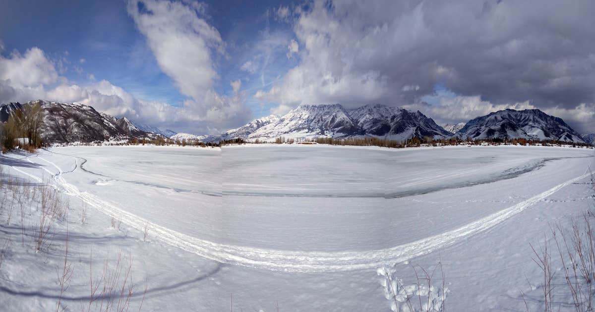 Port Ramp Marina Camping | Huntsville, Utah
