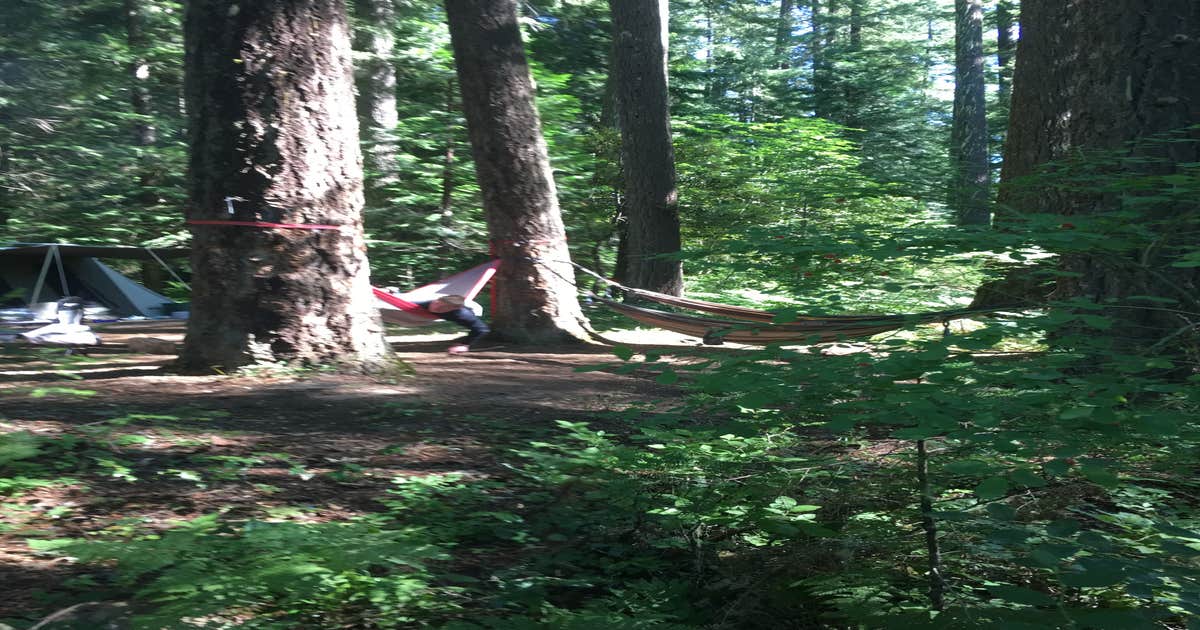 Camper-Submitted Photos of Trail Bridge Campground