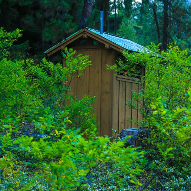 Moore Point Campground | Chelan, WA