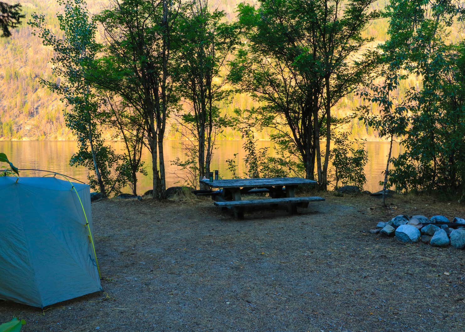 Moore Point Campground Camping | The Dyrt