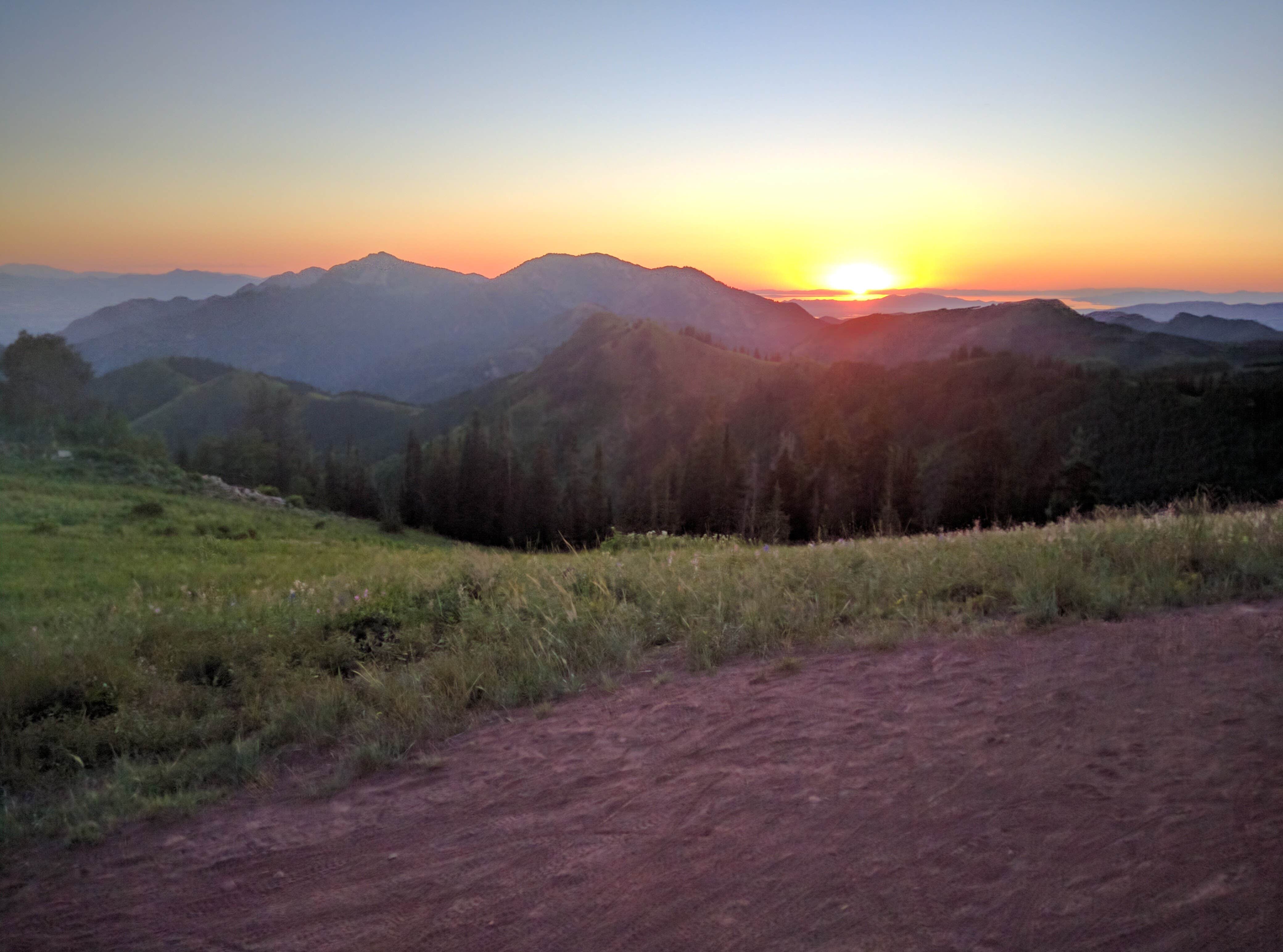 Redman Campground | Salt lake city, UT