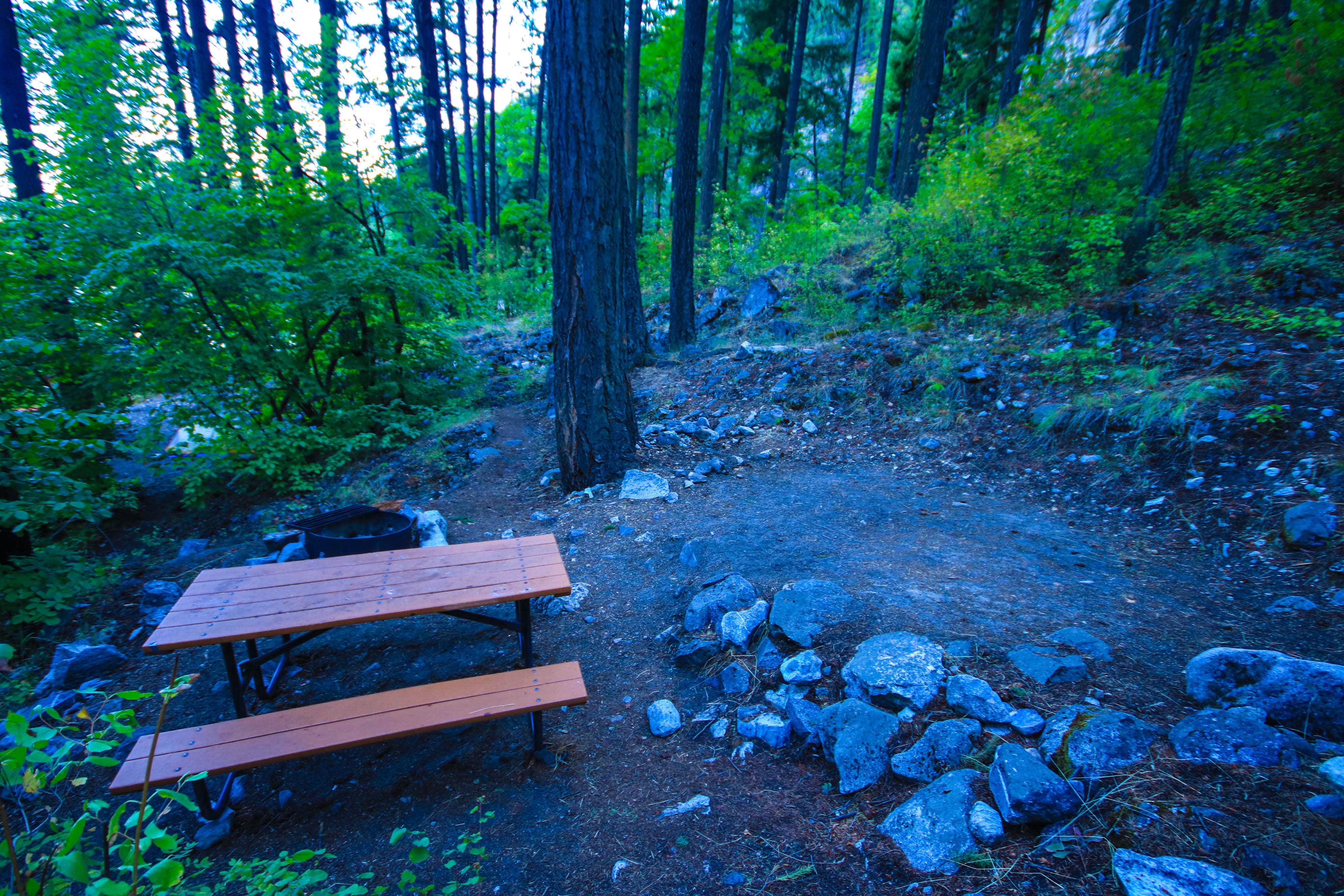 Purple Point Campground — Lake Chelan National Recreation Area ...