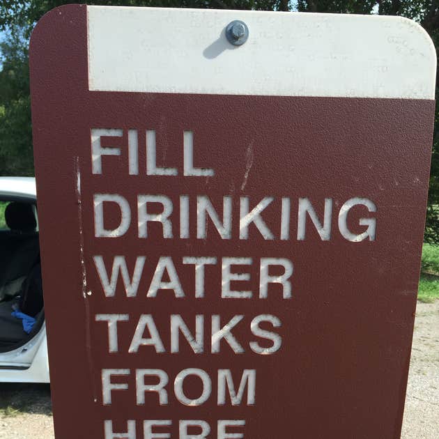 Cunningham Lake Dam Site 11 Campground | Omaha, Nebraska