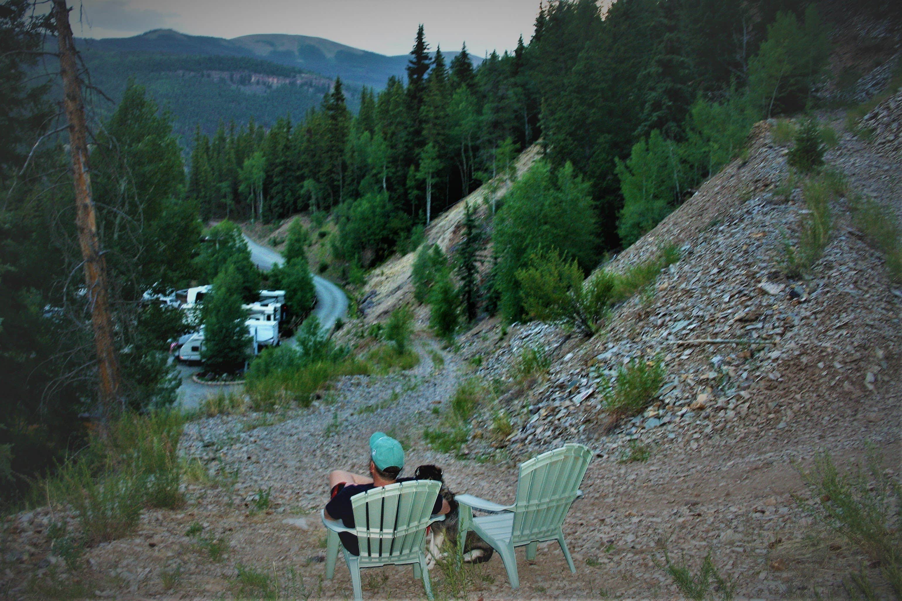 Highlander RV Campground | Lake City, CO