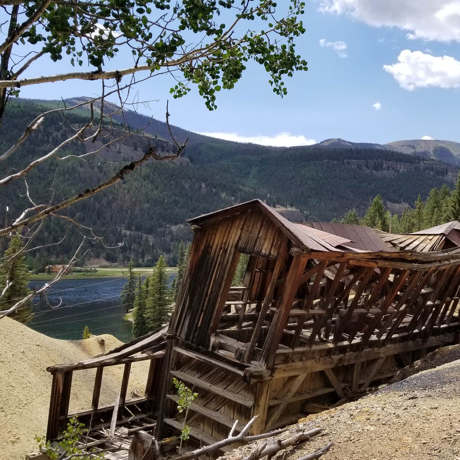 Highlander RV Campground | Lake City, Colorado