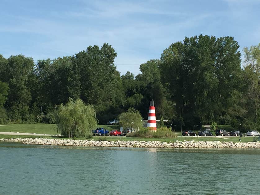 Cunningham Lake Dam Site 11 Campground | The Dyrt