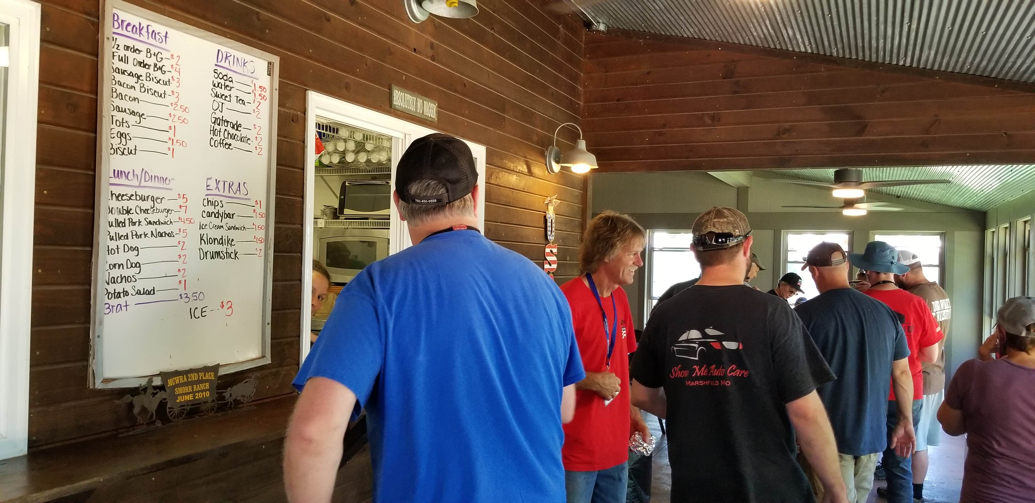 Southern Missouri Off-Road Ranch Camping | Mansfield, MO