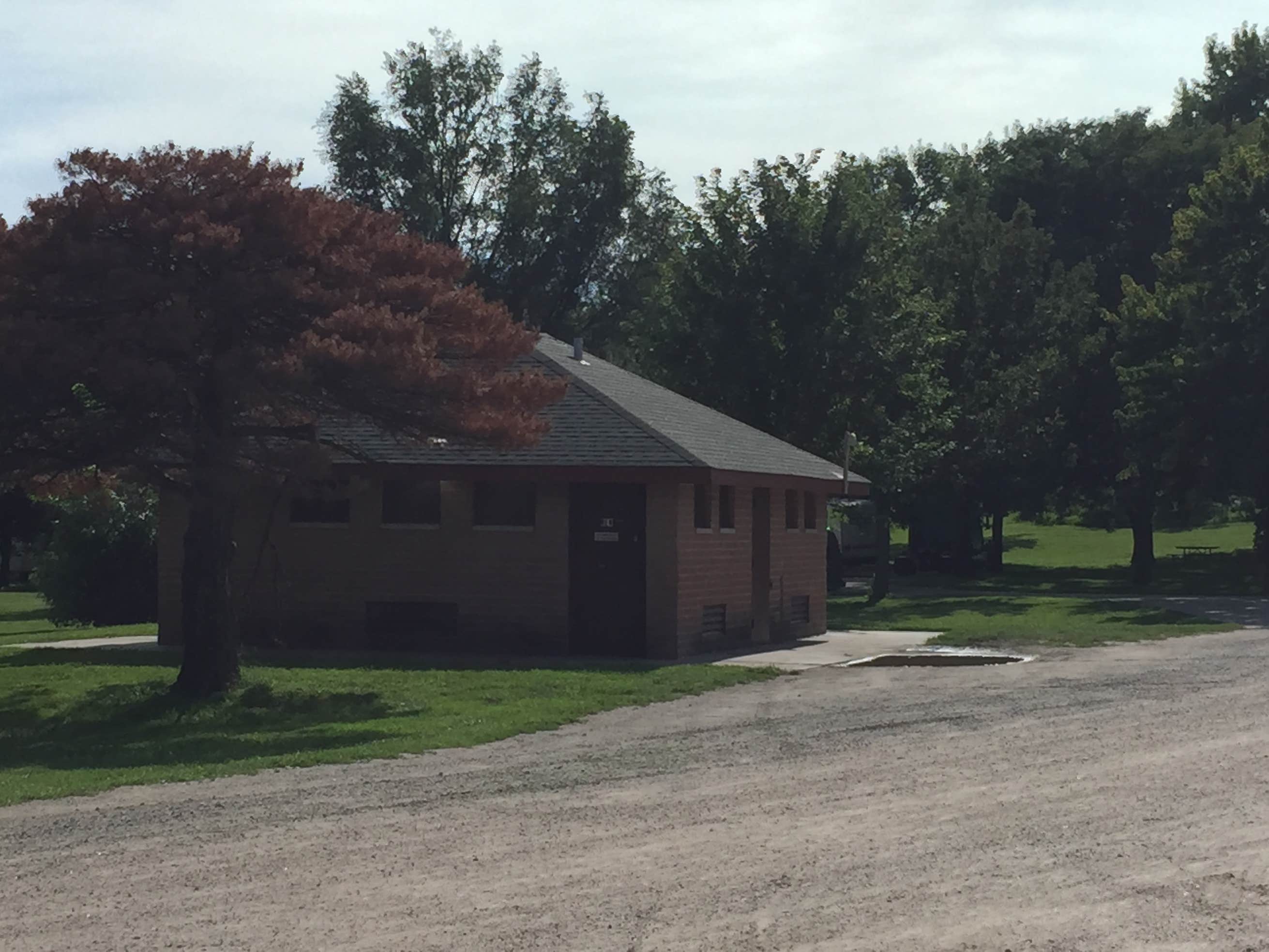 Cunningham Lake Dam Site 11 Campground | The Dyrt