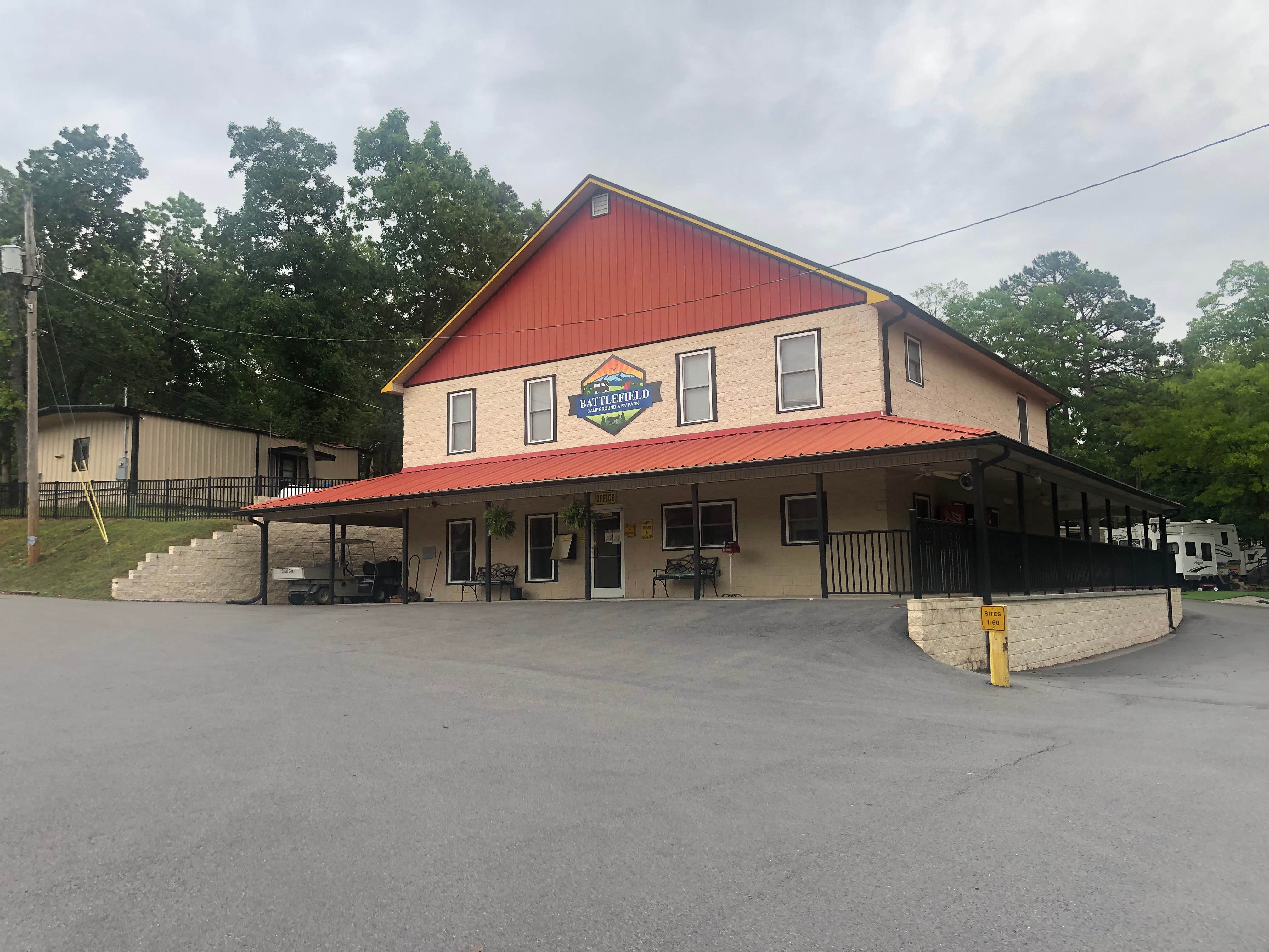 Battlefield Campground & RV Park Camping | Ringgold, GA | The Dyrt