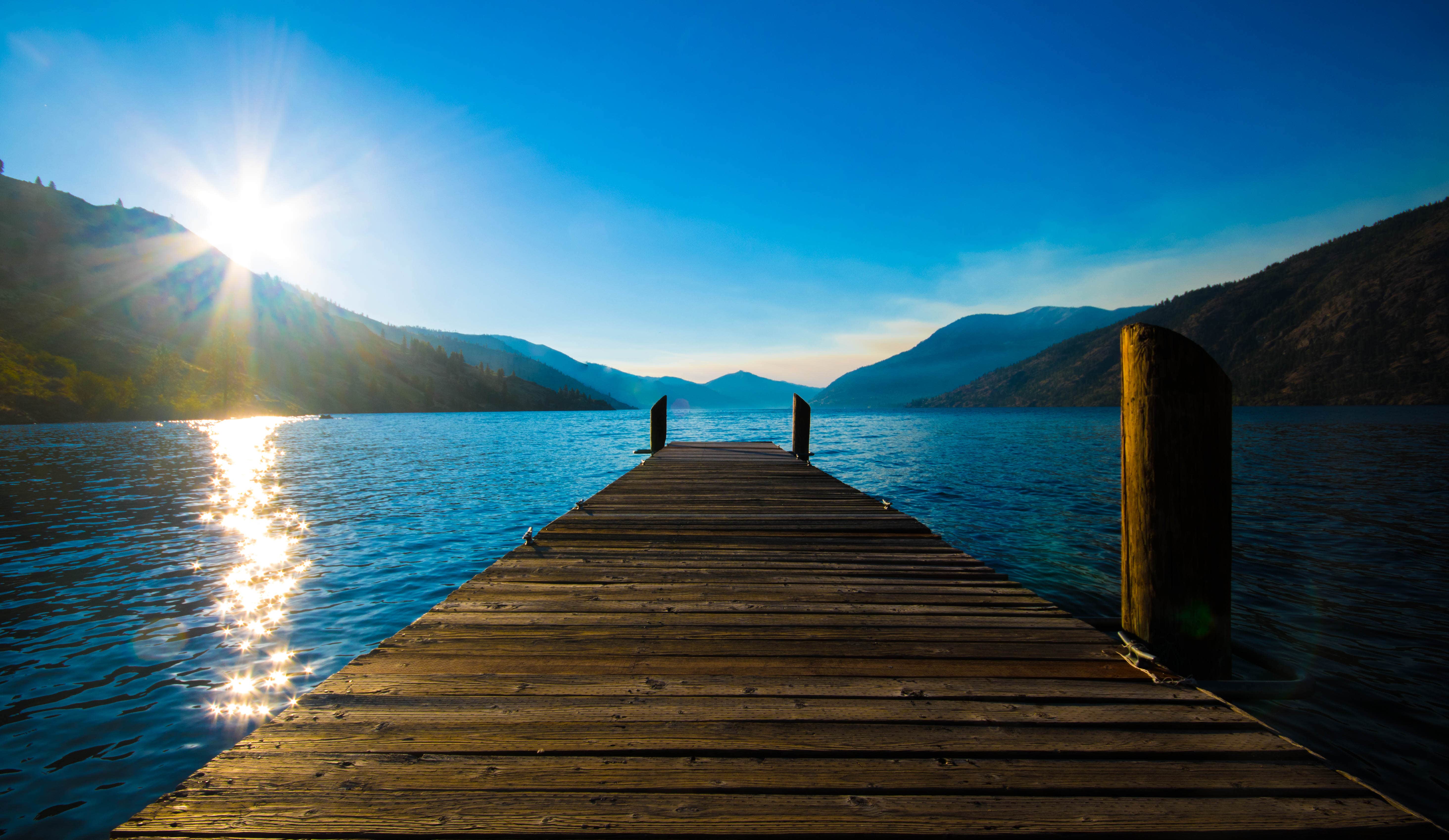 Deer Point Campground | Chelan, WA