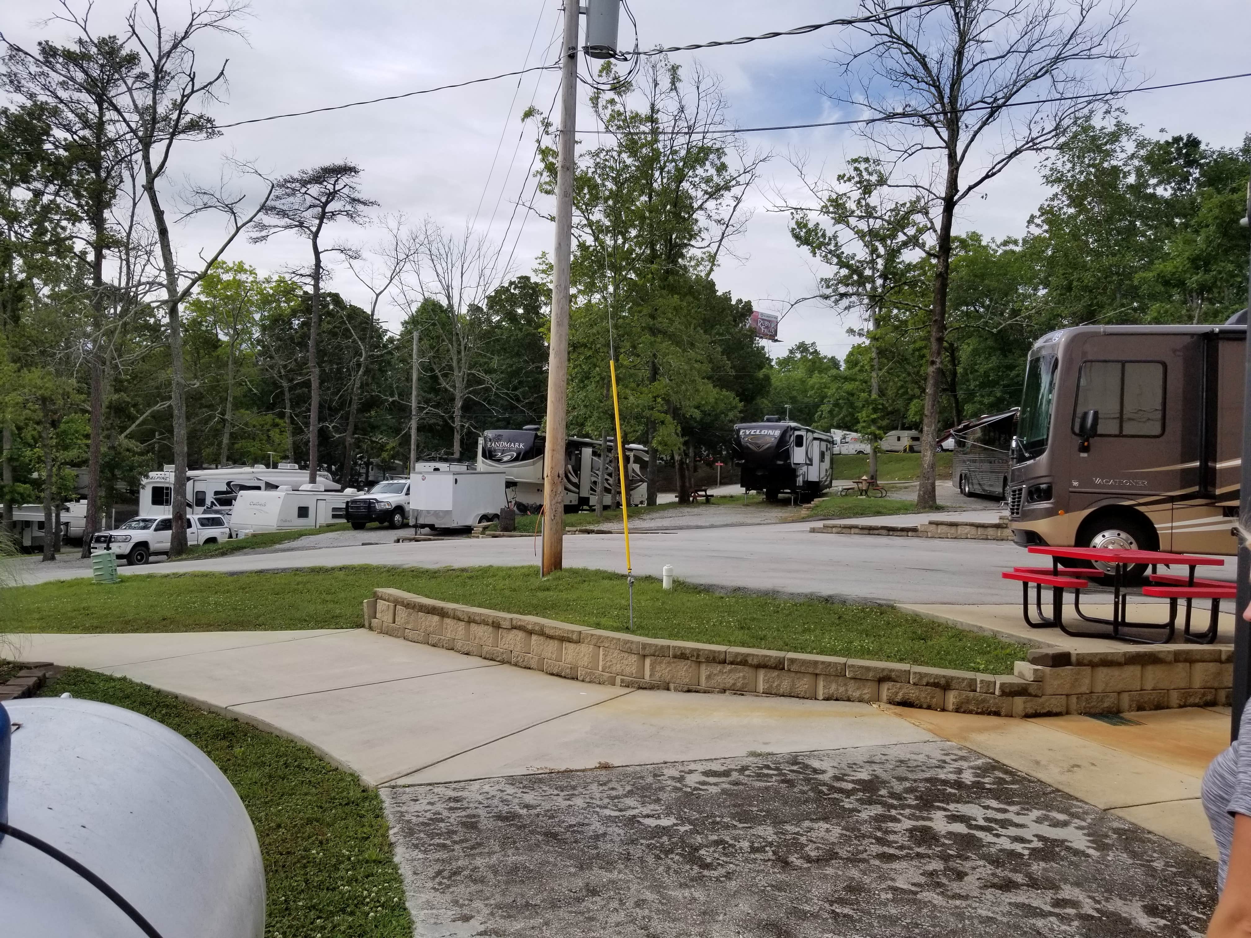 Battlefield Campground & RV Park | The Dyrt