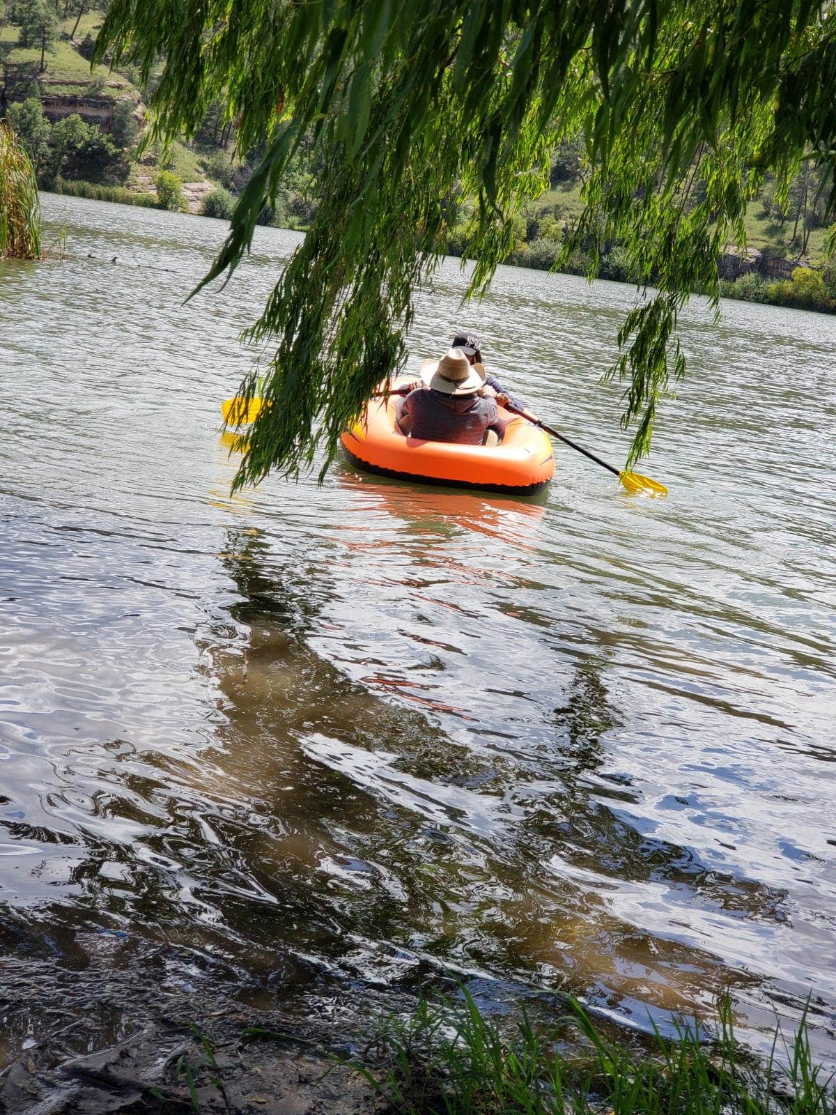 Lake Roberts Camping | Hanover, New Mexico
