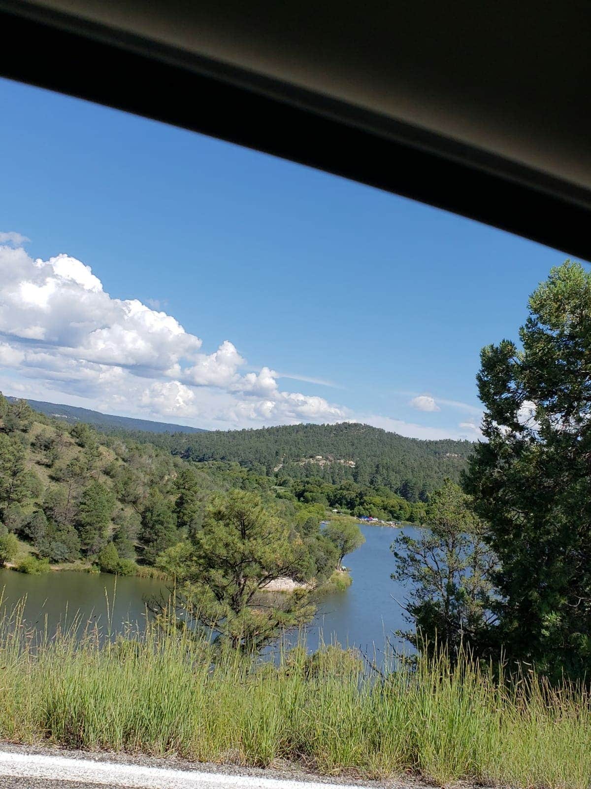 Lake Roberts Camping | Hanover, New Mexico