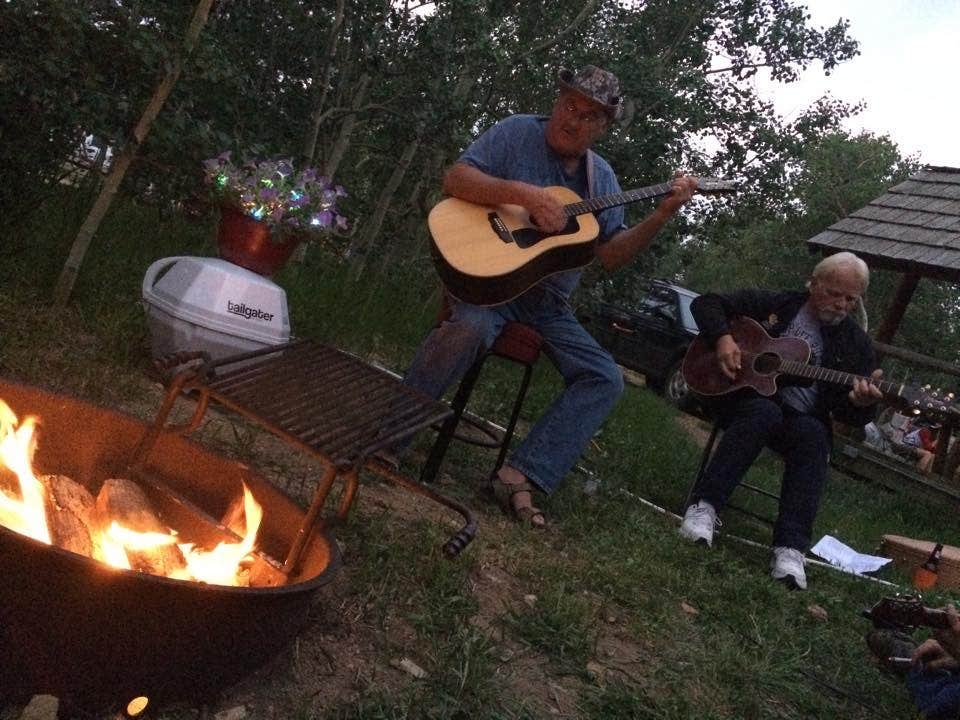Base Camp at Golden Gate Canyon | Black Hawk, CO