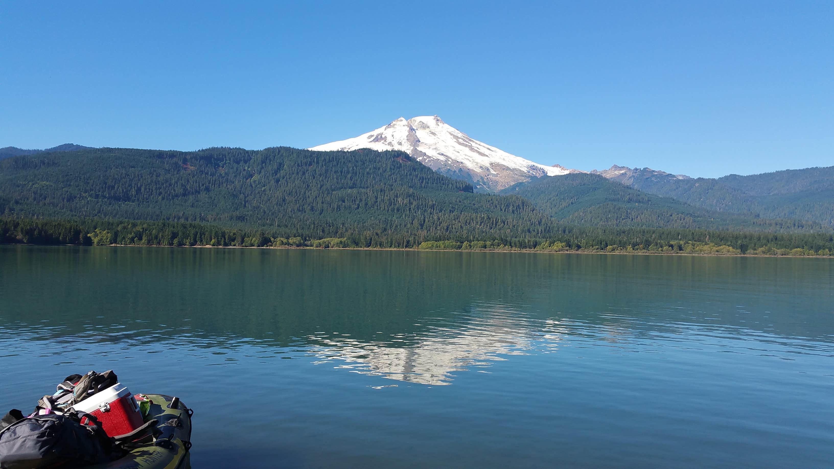 Maple Grove Campsites | Sedro Woolley, WA