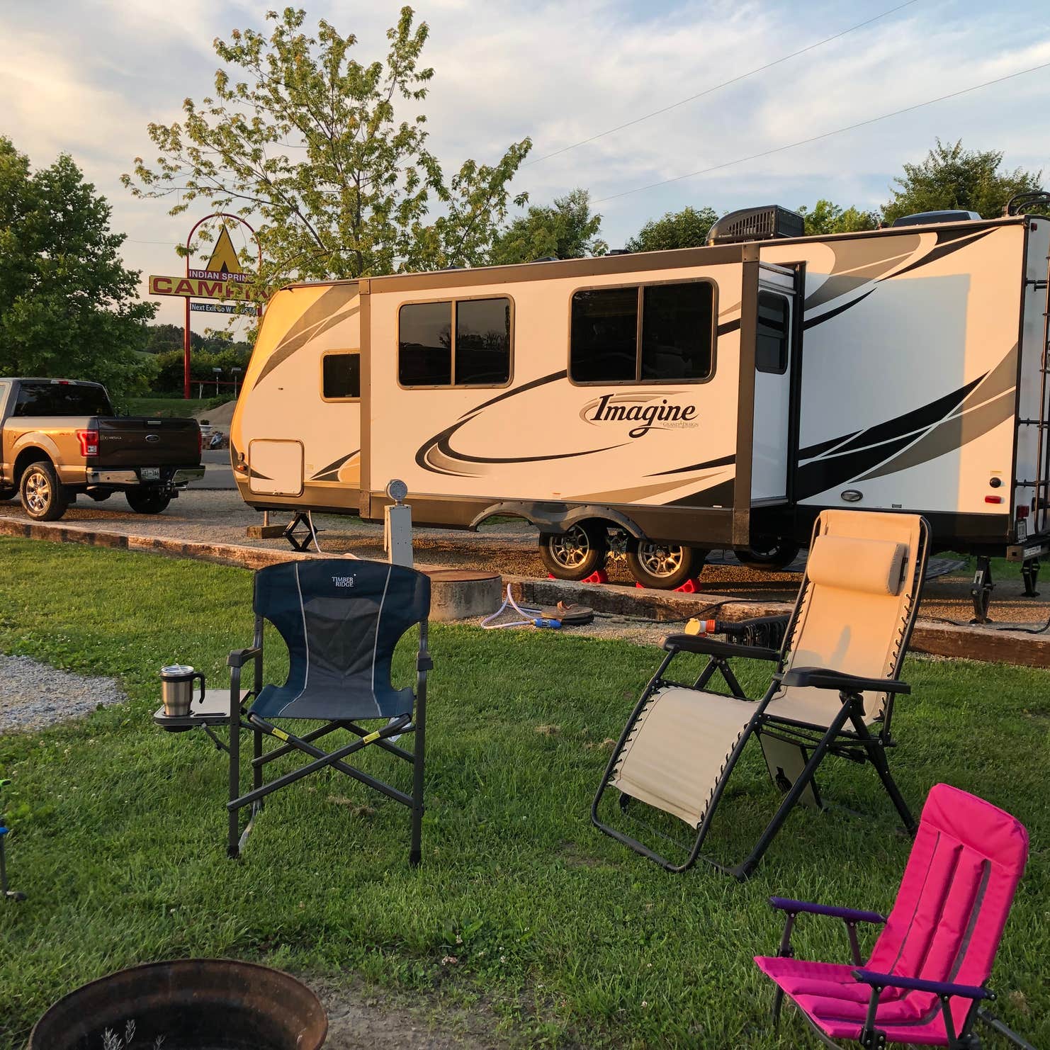 Indian Springs Campground | Garrett, Indiana