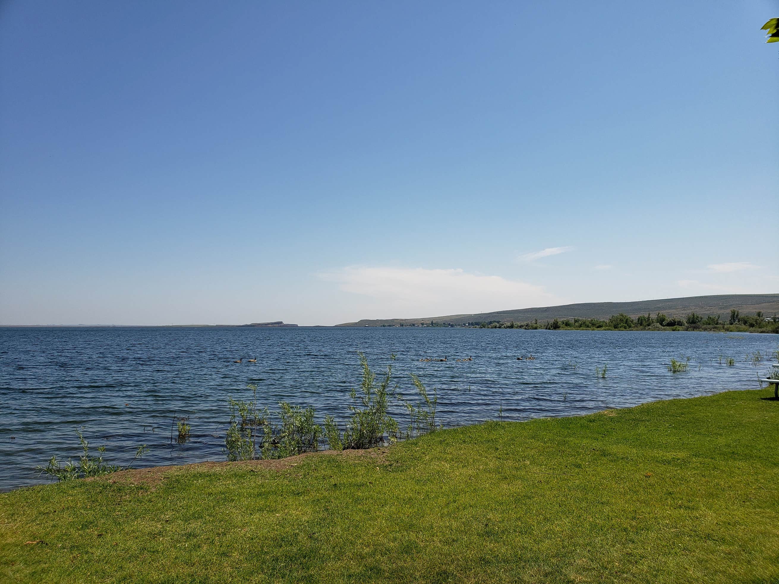 Potholes State Park Camping | The Dyrt