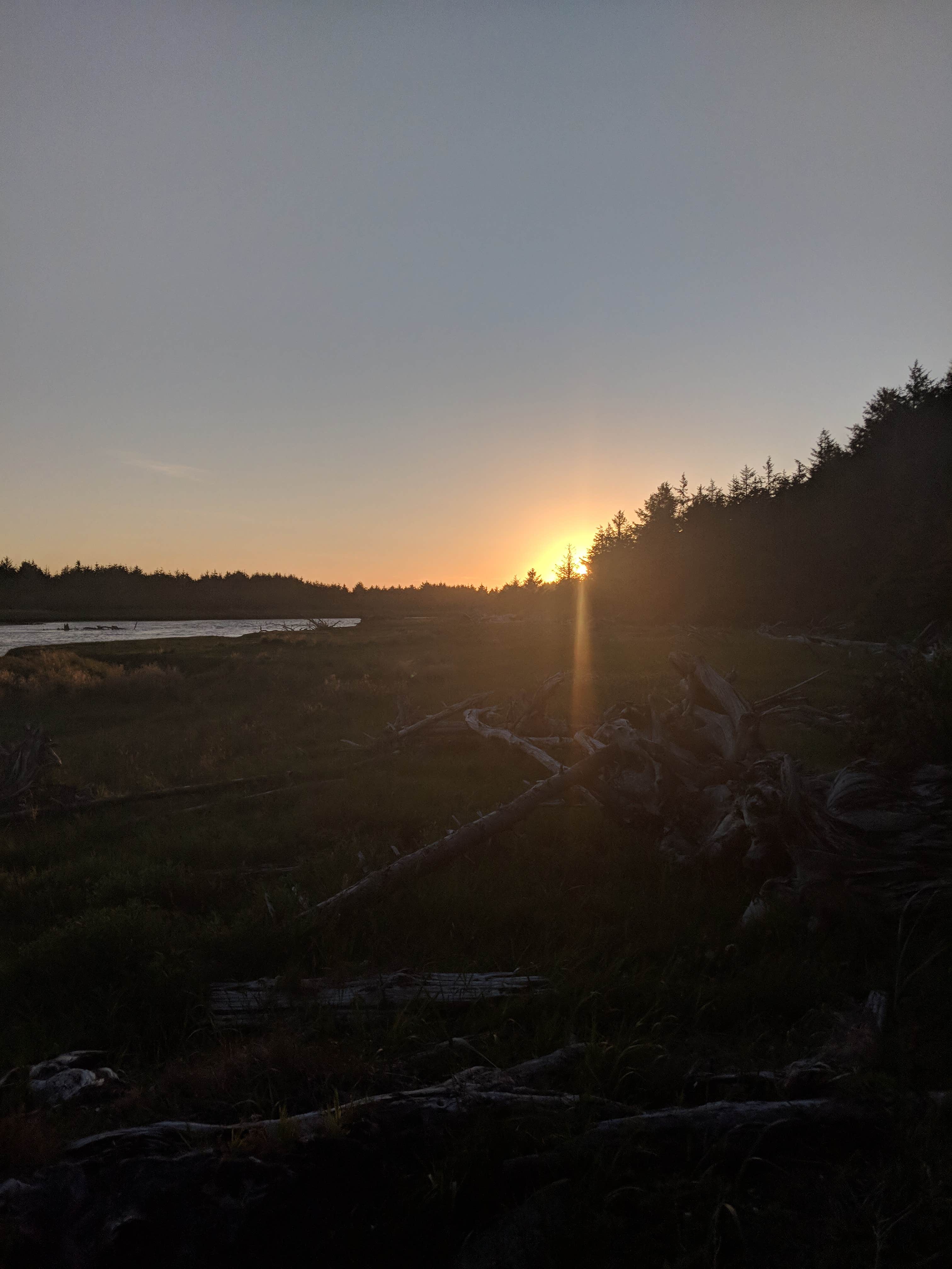 The Driftwood RV Resort and Campground | Copalis Beach, WA