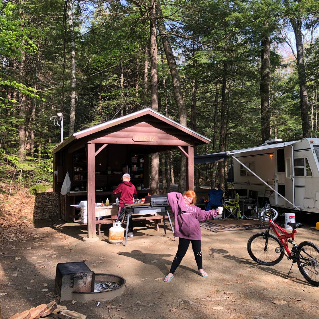 Papoose Pond Family Campground and Cabins Camping | The Dyrt
