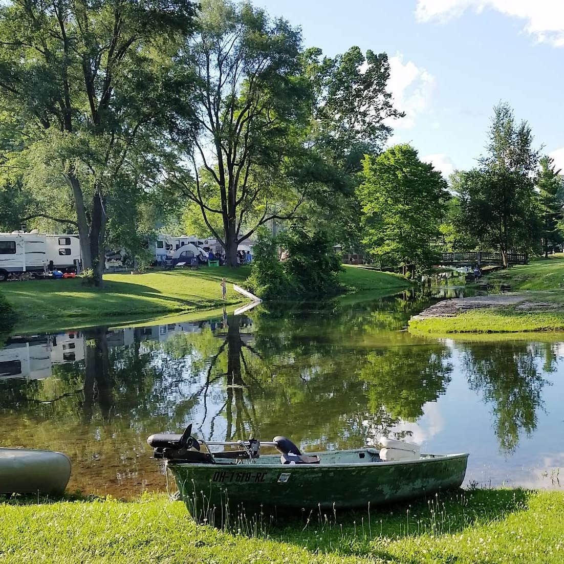 Natural Springs Resort - RV Park, Campground and Recreation Destination ...