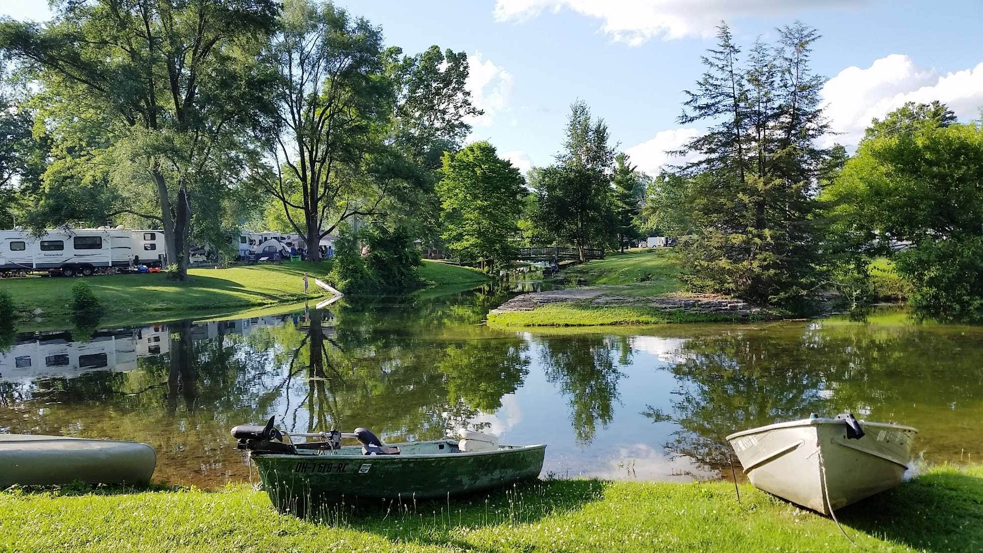 Natural Springs Resort - RV Park, Campground and Recreation Destination ...