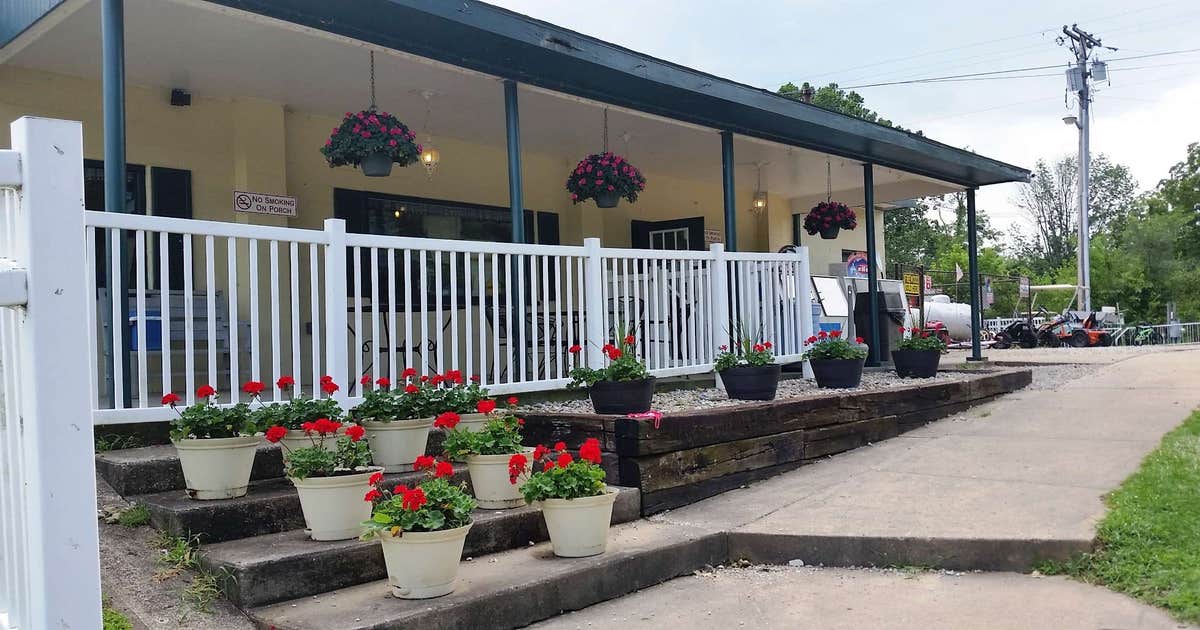 Natural Springs Resort - RV Park, Campground and Recreation Destination ...