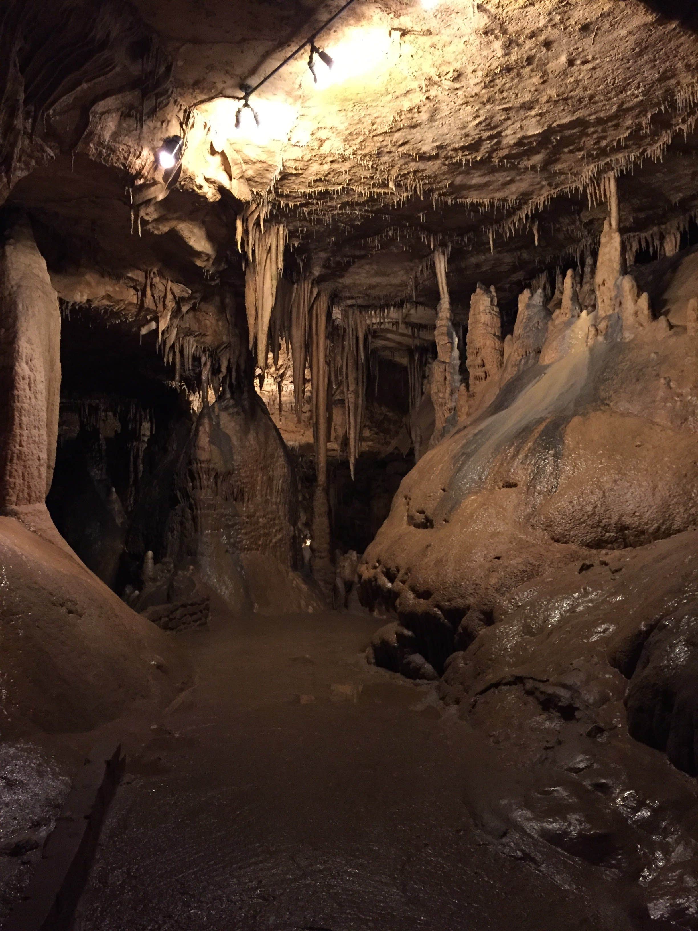 Marengo Cave Campgrounds | The Dyrt