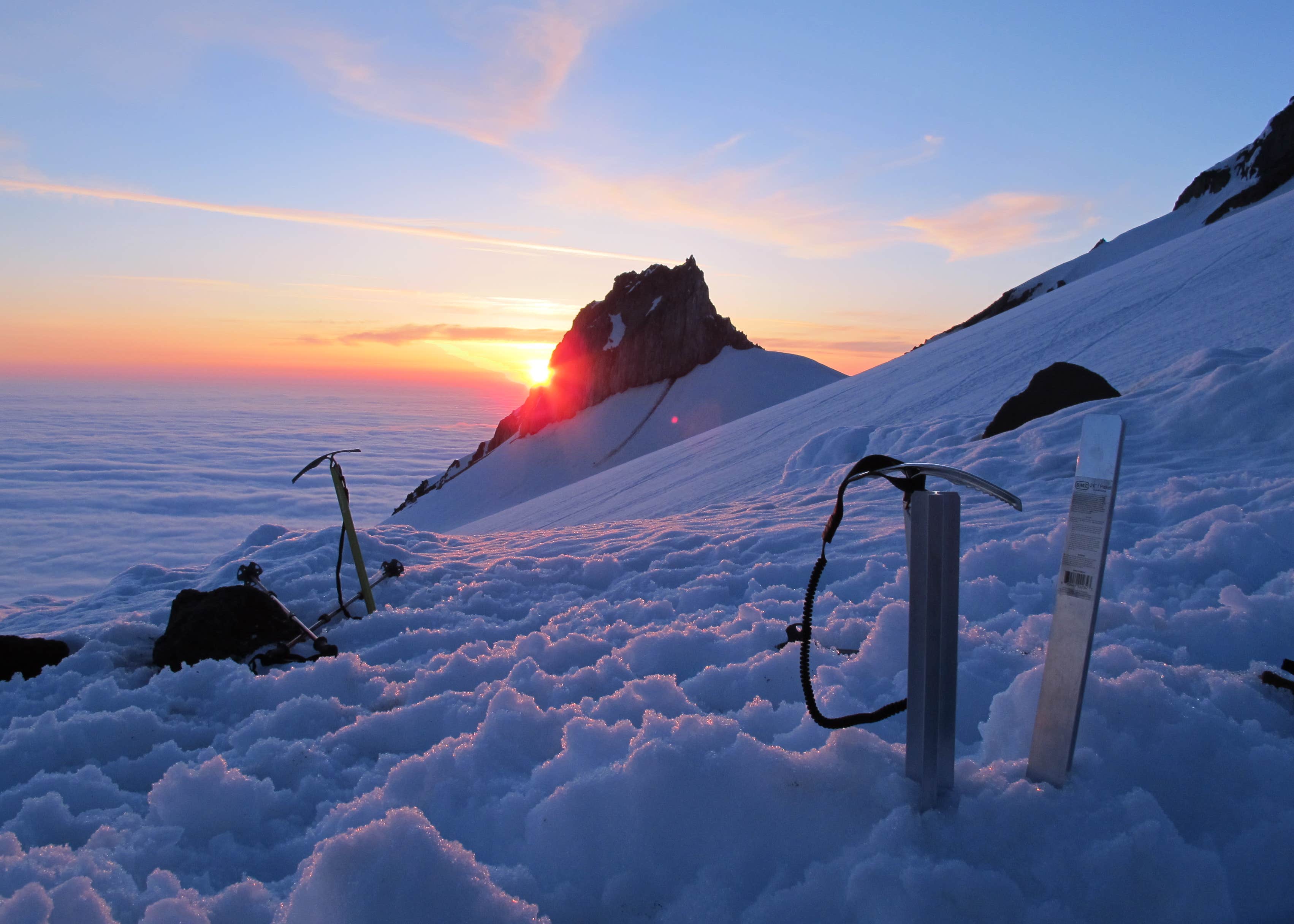 Alpine Camping | The Dyrt