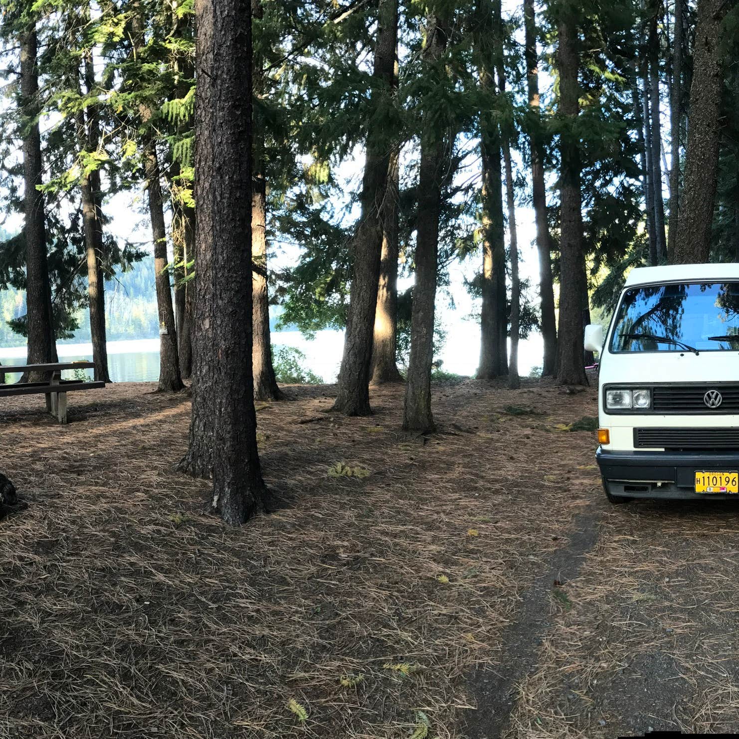 Link Creek Camping | Sisters, OR