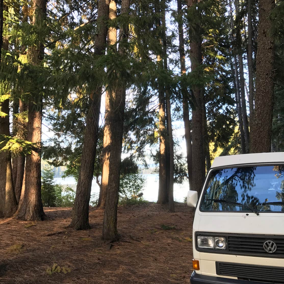 Link Creek Camping | Camp Sherman, Oregon