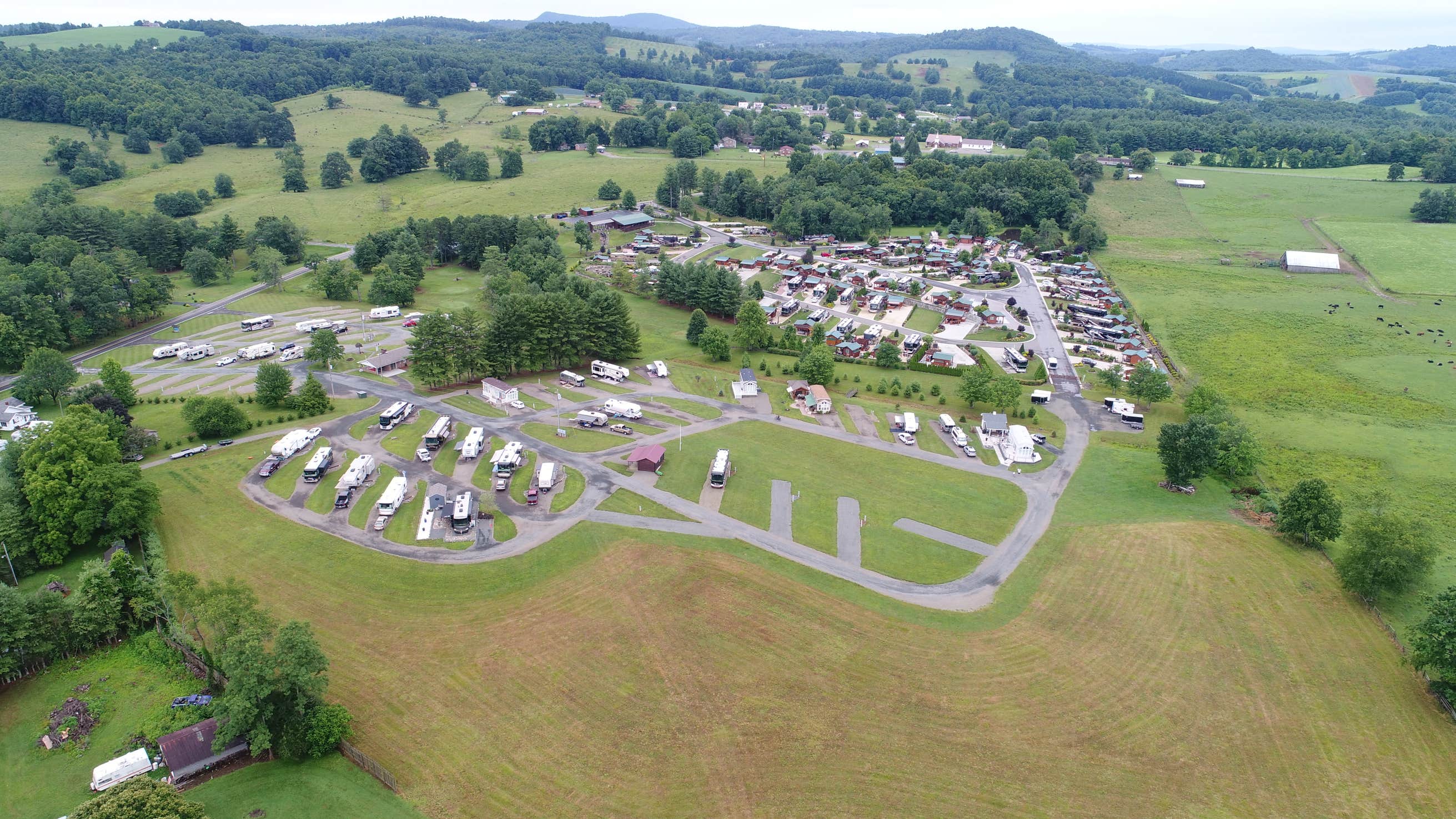 Cool Breeze Campground | The Dyrt