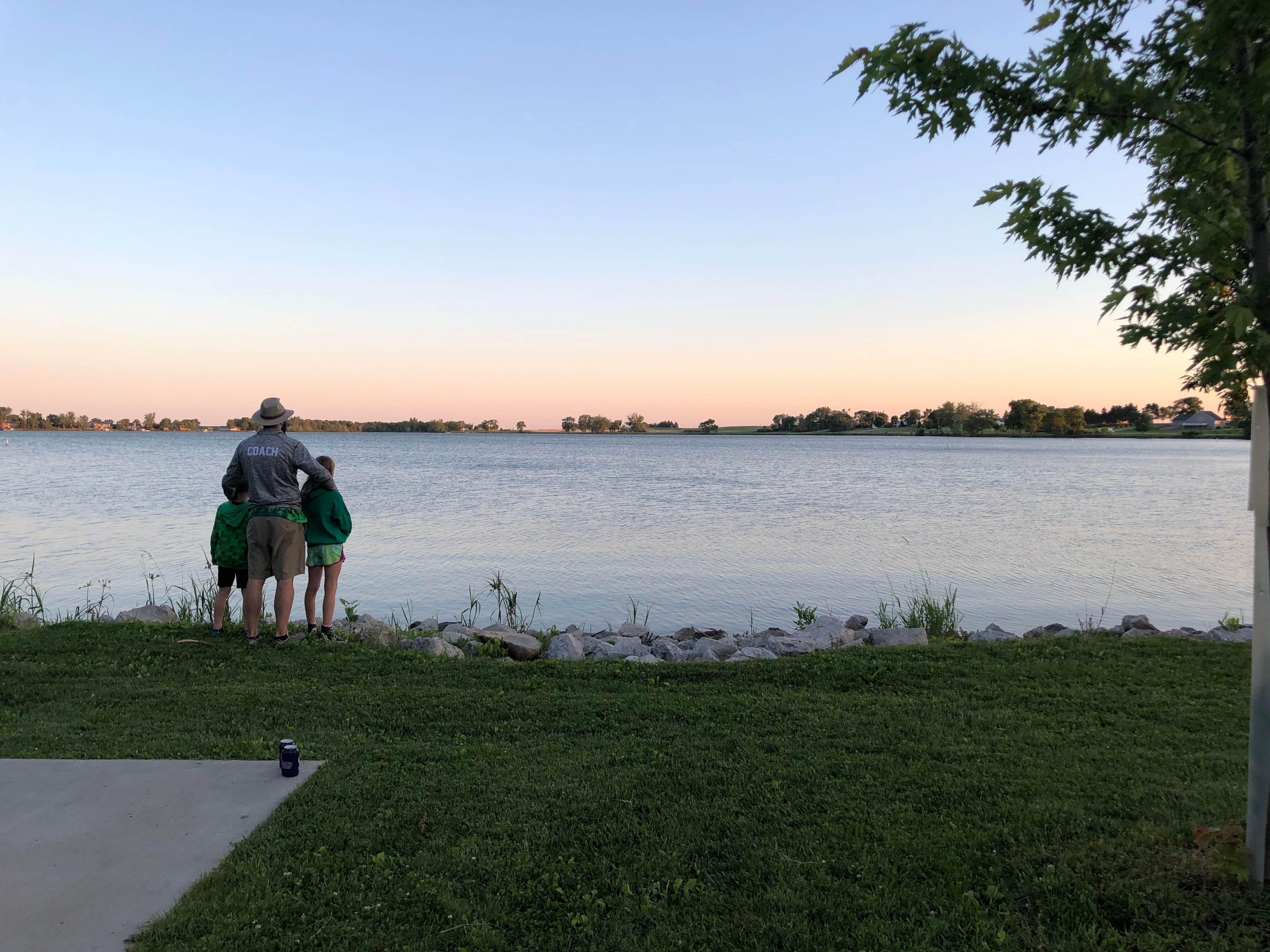 Little Wall Lake County Park Camping | Jewell, IA | The Dyrt