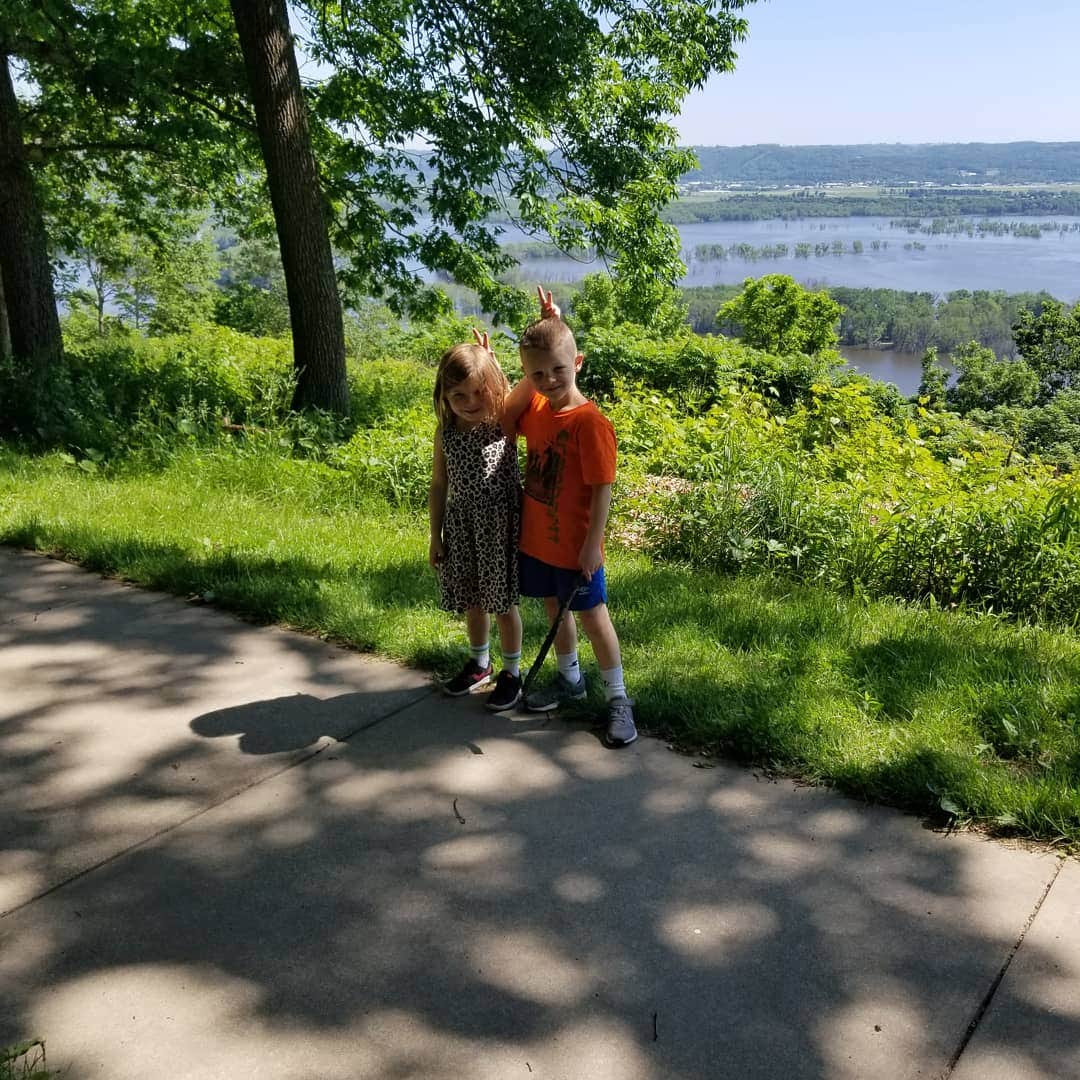 Pikes Peak State Park Campground | McGregor, IA