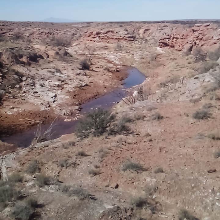 Haystack Mt OHV Area Camping | Roswell, New Mexico