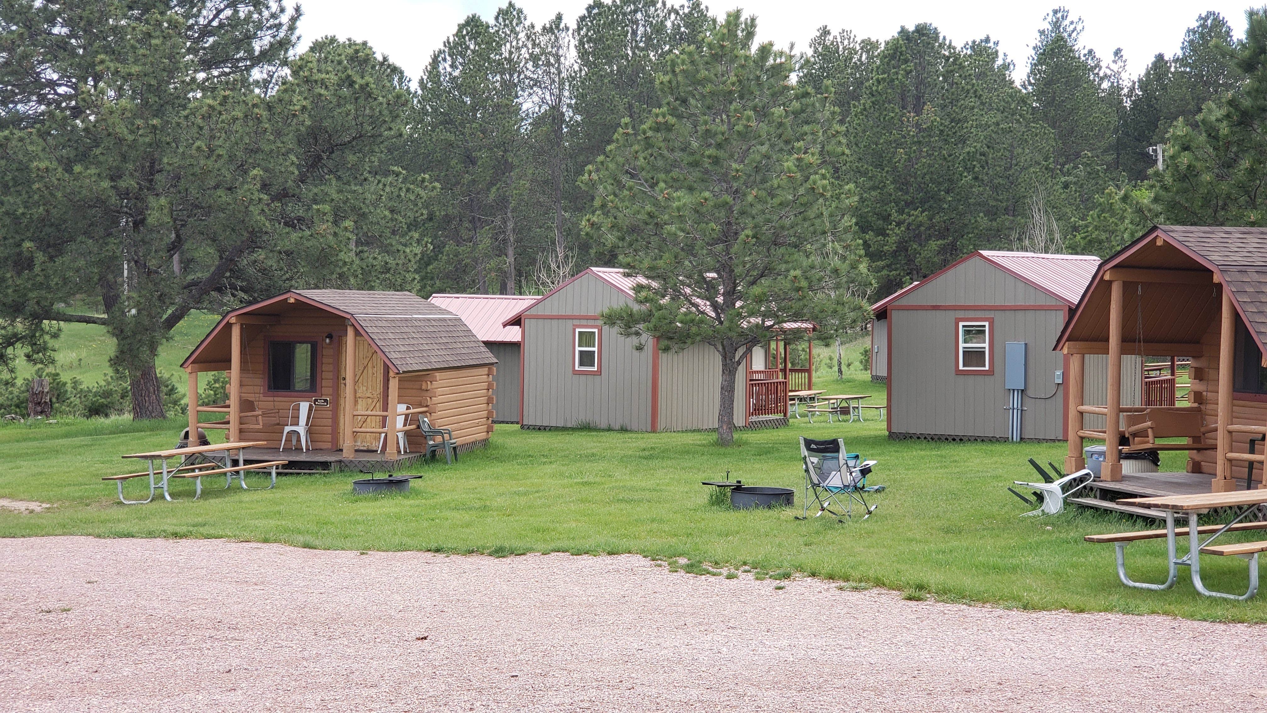 Buffalo Ridge Camp Resort | Custer, South Dakota