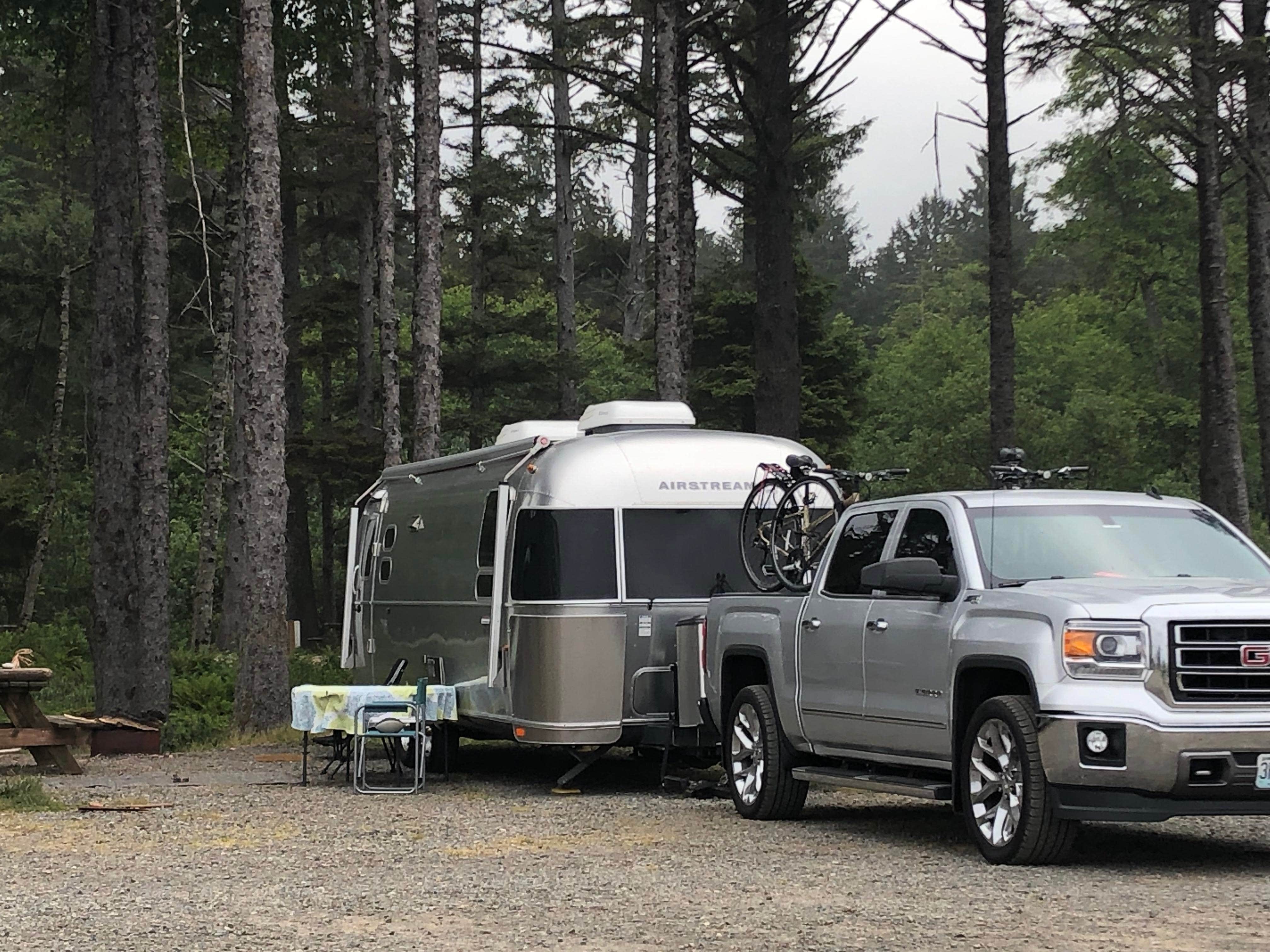 Quileute Oceanside Resort Camping | La Push, Washington