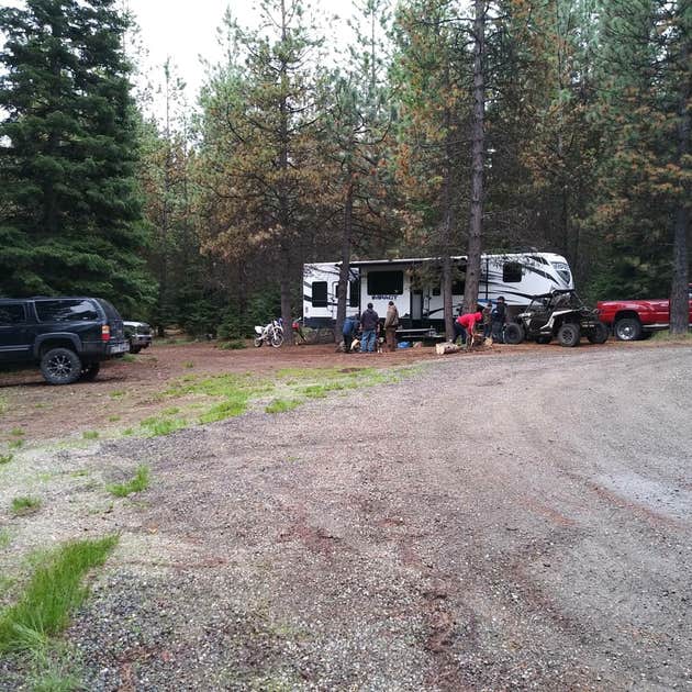 Manastash Camp | South Cle Elum, Washington