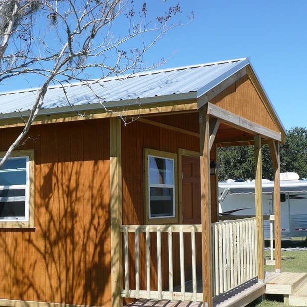 Goethe Trailhead Ranch Campground Camping | The Dyrt