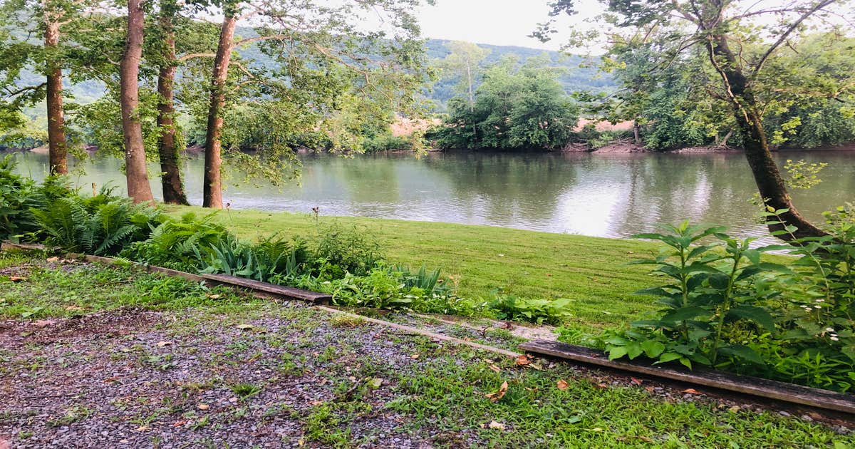 Waterside Campground and RV Park | Lewistown, PA