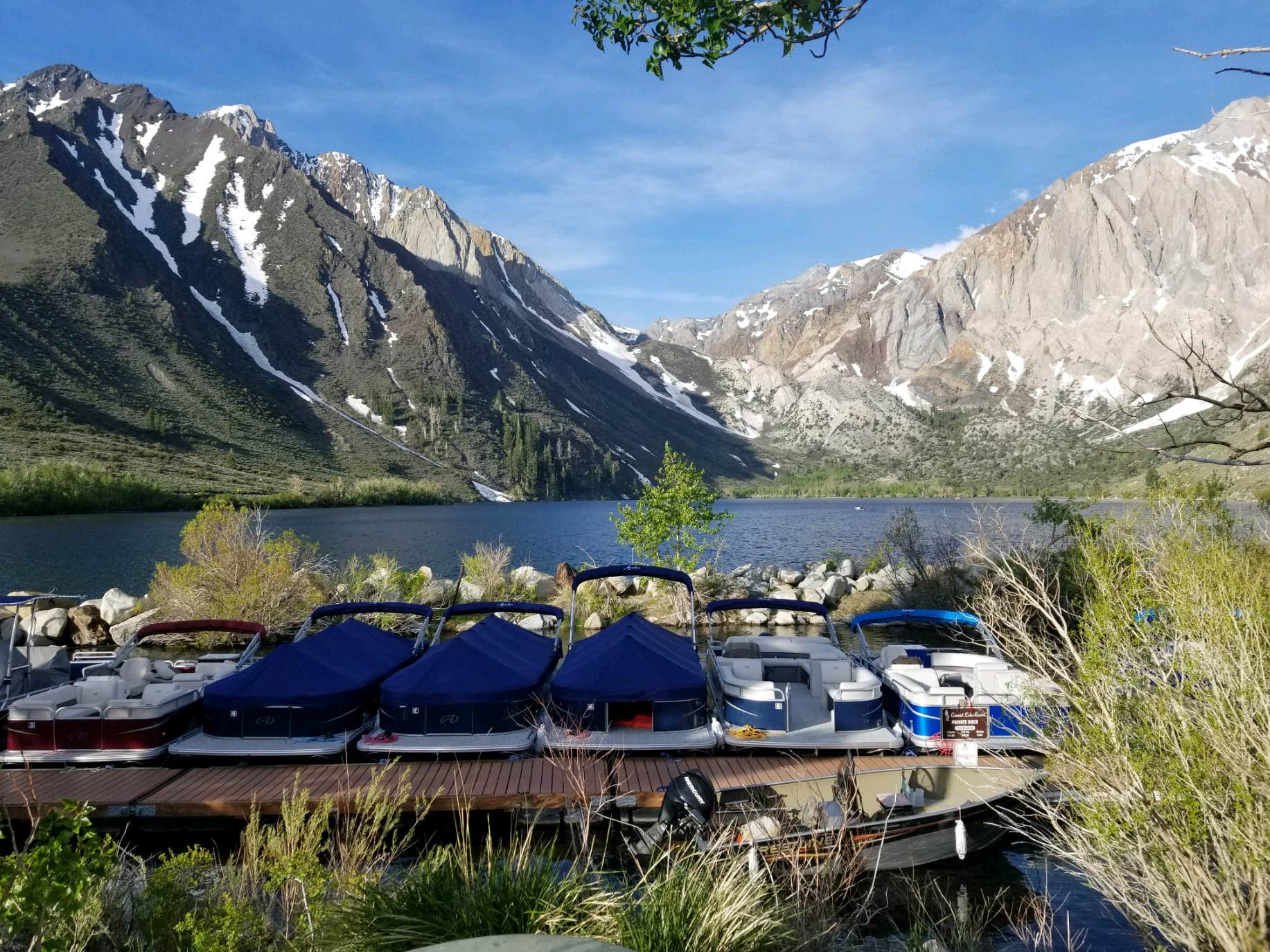 Creekside RV Park | Bishop, California