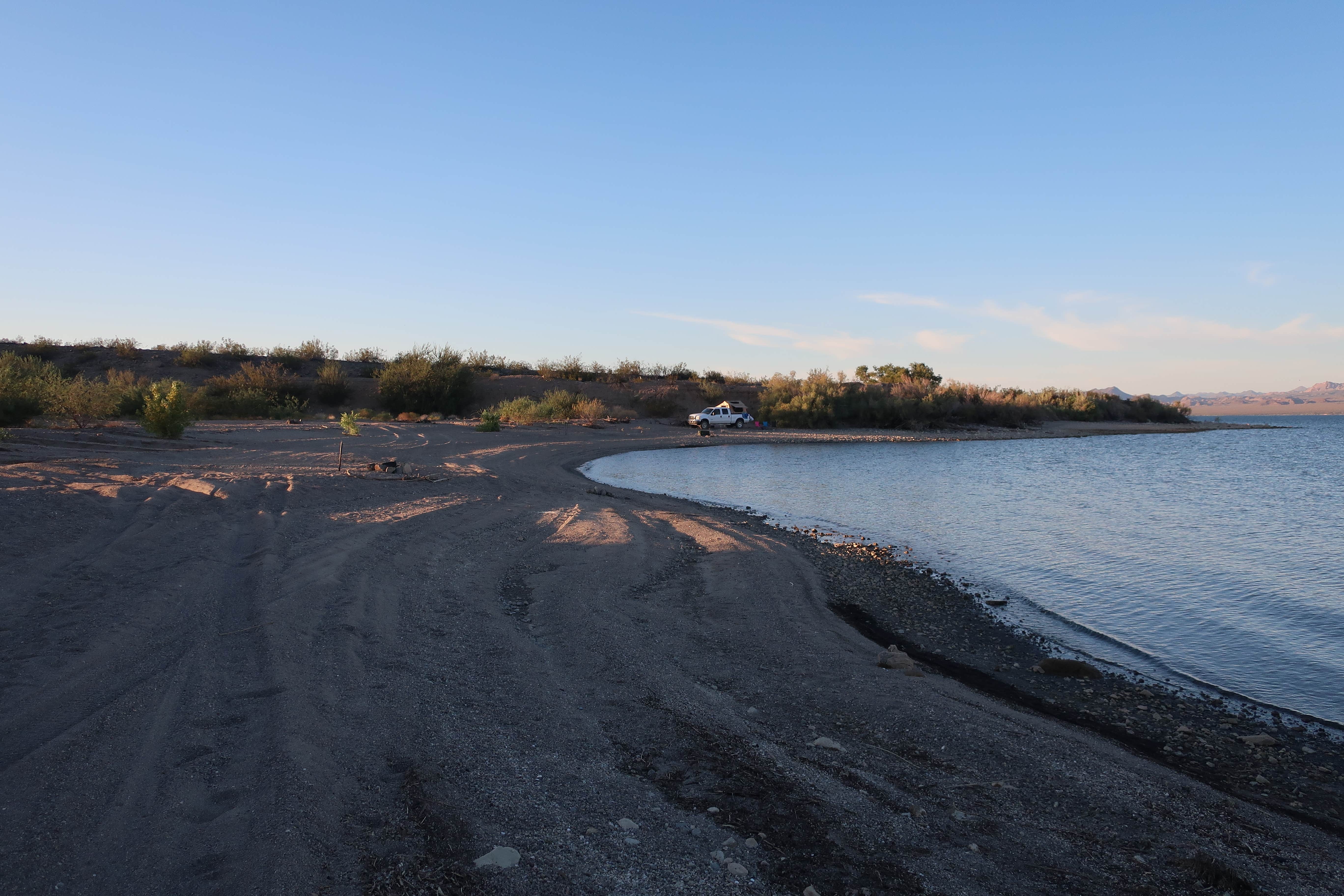Six Mile Cove — Lake Mohave Camping | Searchlight, NV