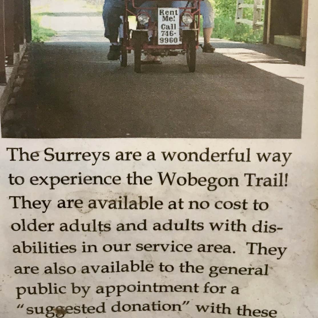 Holdingford City Park on the Lake Wobegon Trail Camping | Holdingford, Minnesota