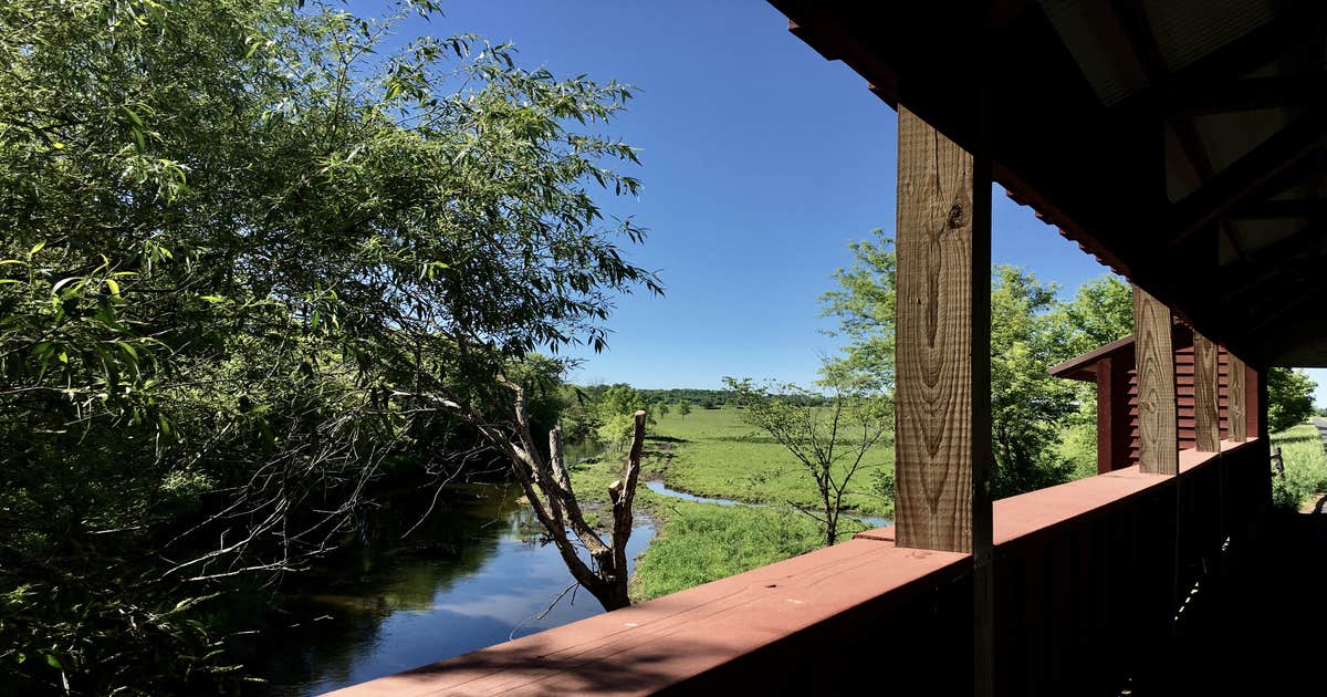 Holdingford City Park on the Lake Wobegon Trail Camping | Holdingford, Minnesota