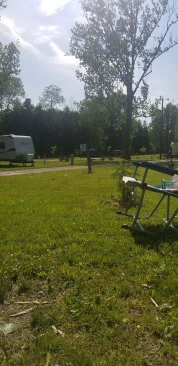Betsie River Campsite | The Dyrt