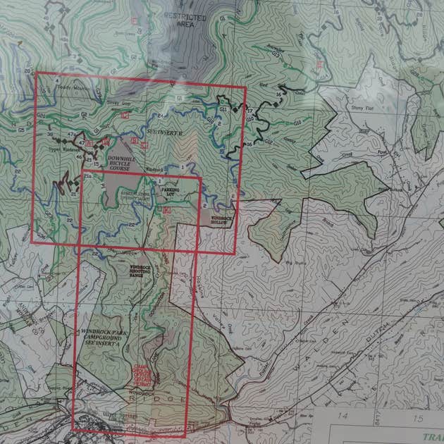 Windrock Campground | Oliver Springs, TN