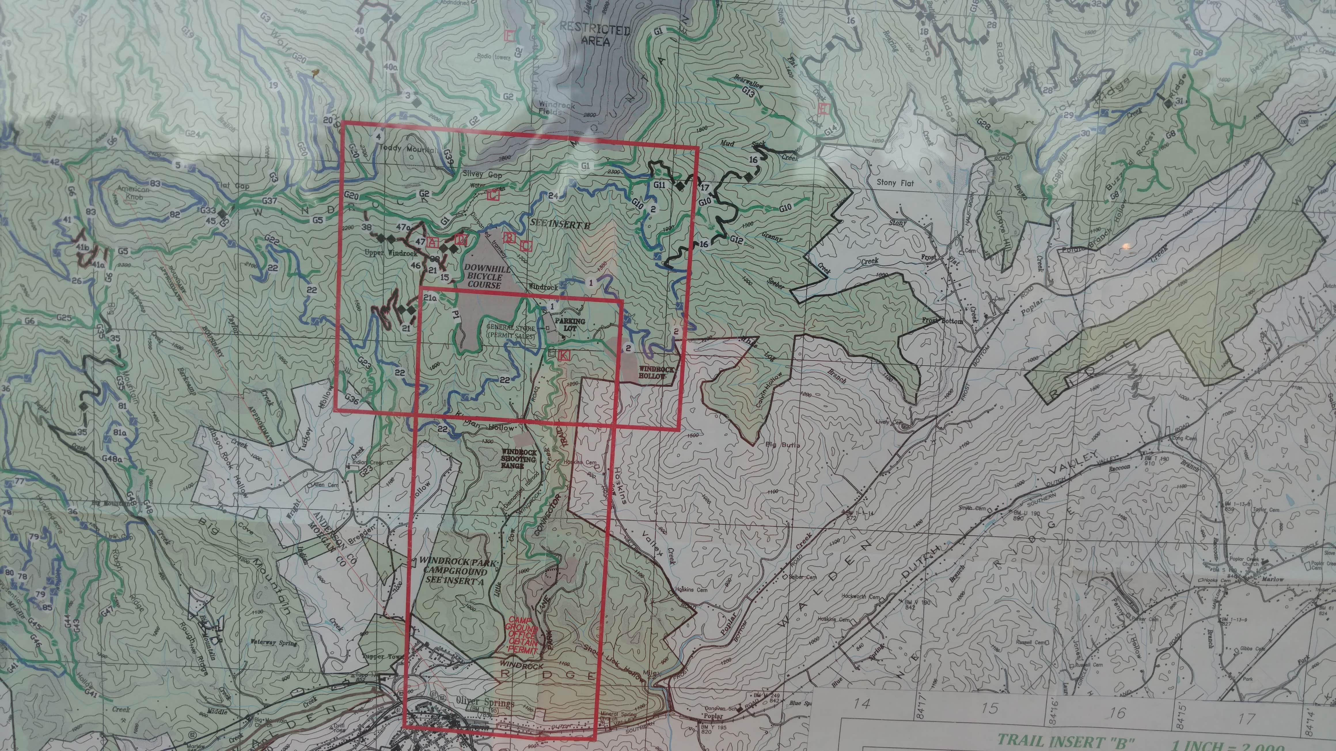 Windrock Campground Camping | The Dyrt