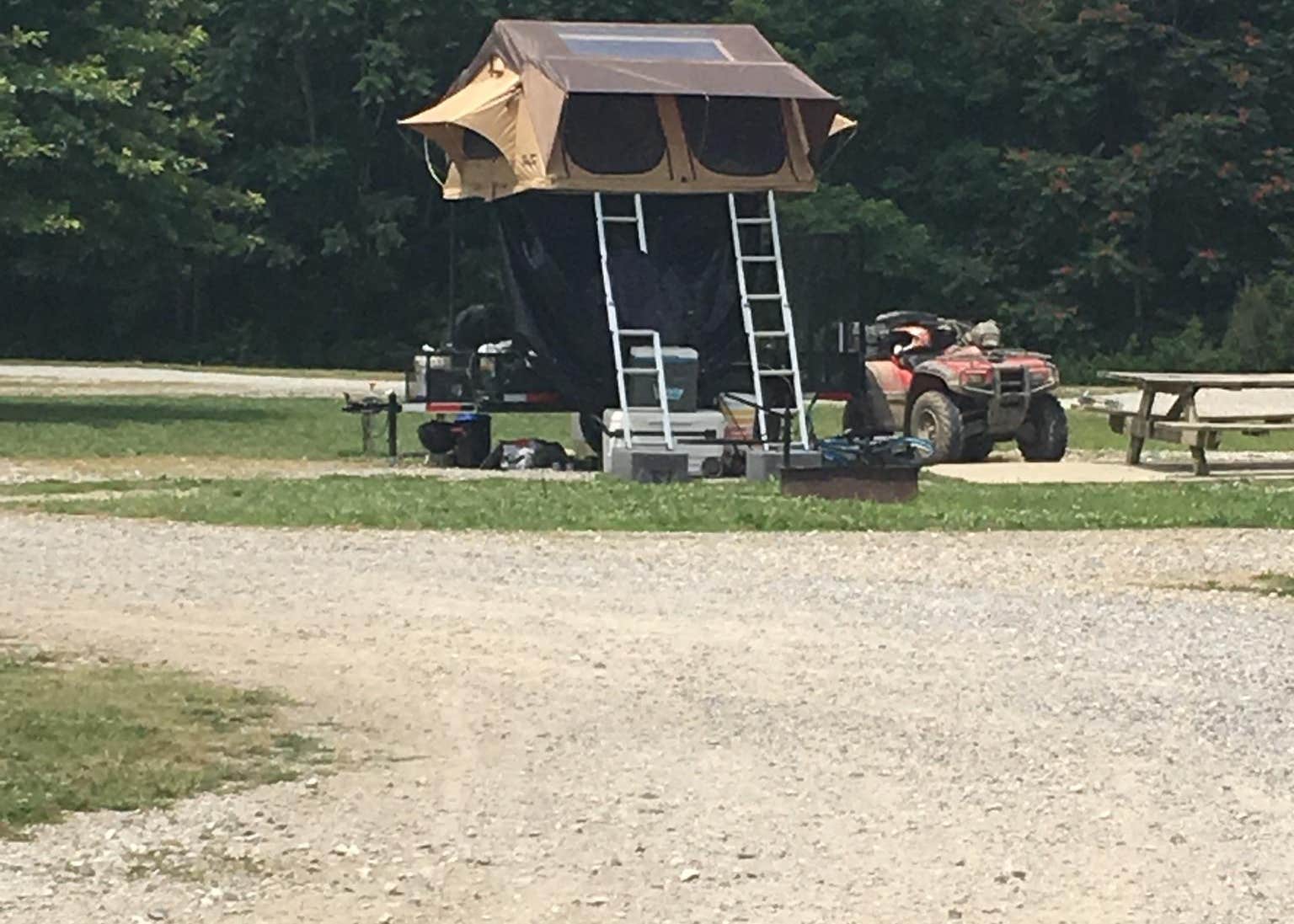 Windrock Campground Camping | The Dyrt