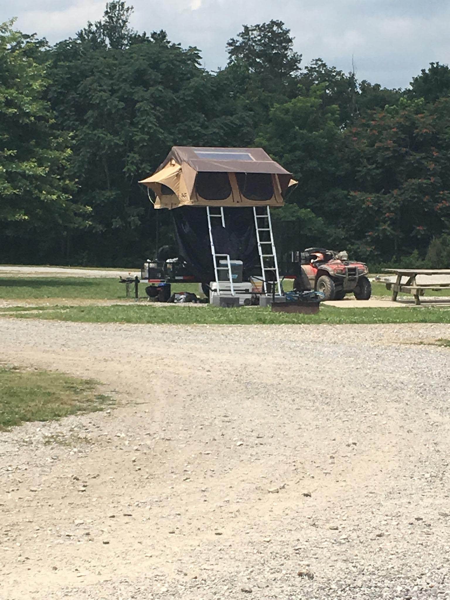 Windrock Park Campground | The Dyrt