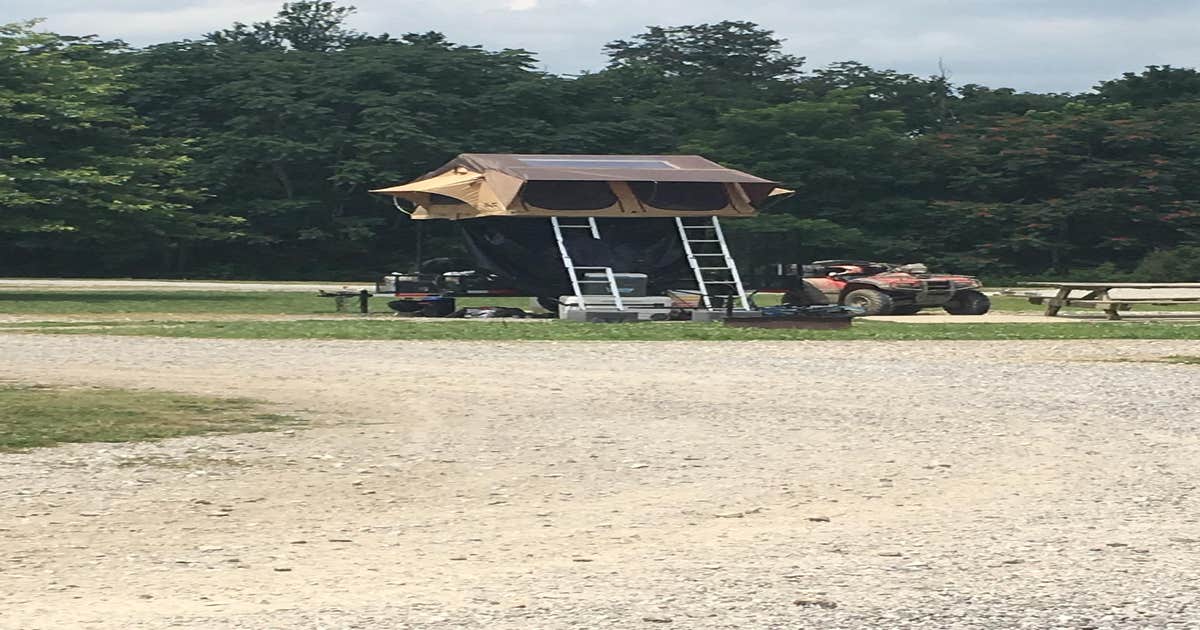 Windrock Campground | Oliver Springs, Tennessee