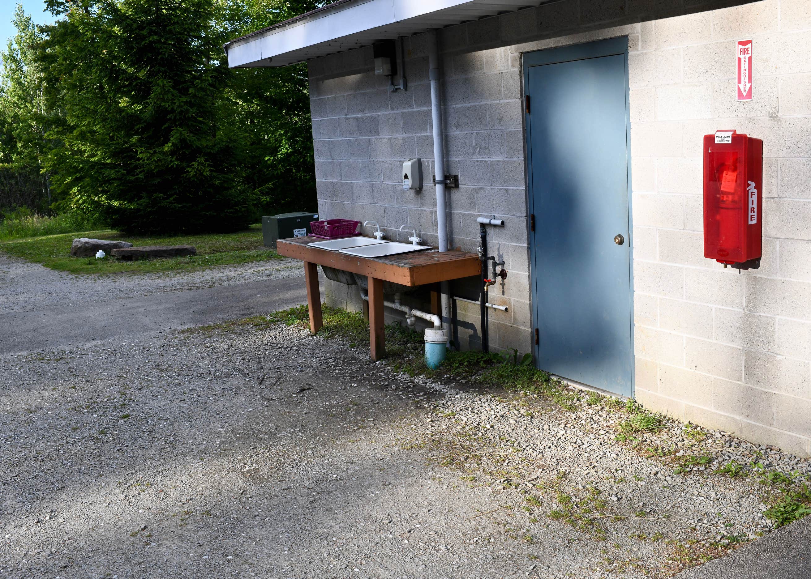 Quemahoning Family Recreation Area Camping | The Dyrt